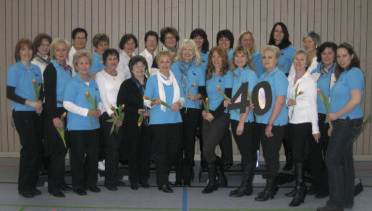 Gymnastik – SV Grosseicholzheim 1921 e.V.